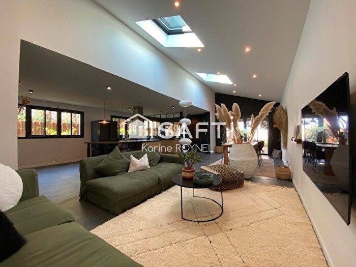 Maison à vendre - La Teste-de-Buch, Centre-ville - 4 pièces - 3 chambres