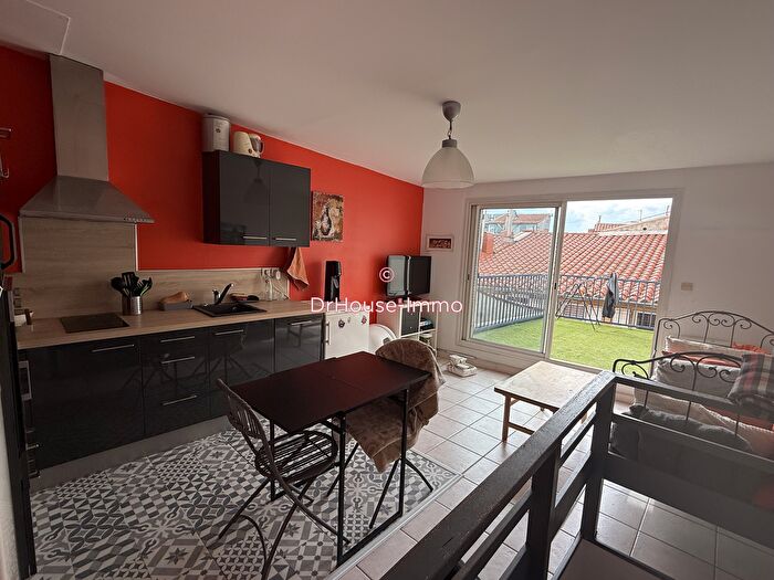 Appartement 3 pièces à vendre - Perpignan, La Réal