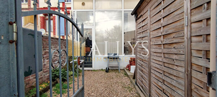 Maison à vendre - Gisors - 4 pièces - 2 chambres