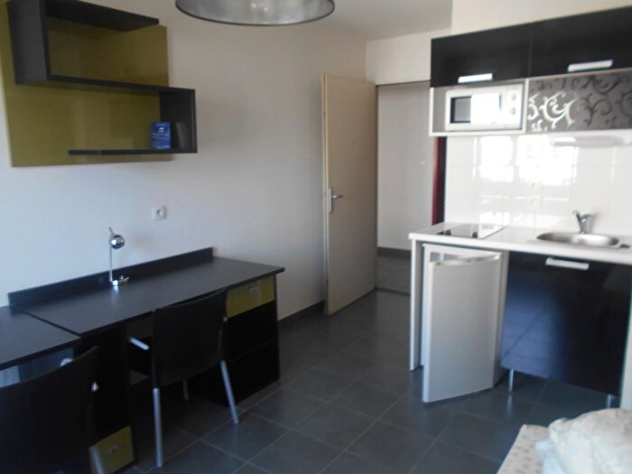 Appartement 2 pièces à vendre - Lyon 7ème, Jean Macé