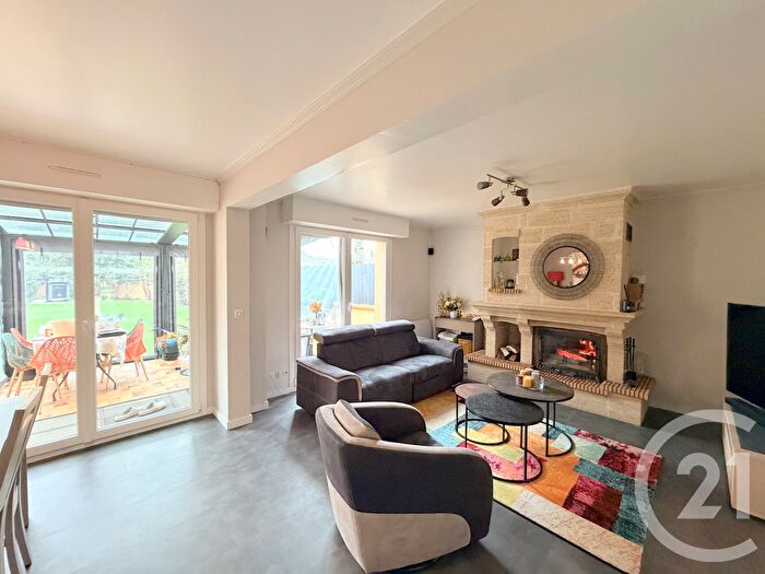 Maison à vendre - Herblay, Conflans - 7 pièces - 4 chambres