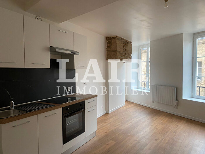 Alençon, Coeur de Ville - Appartement 2 pièces à louer