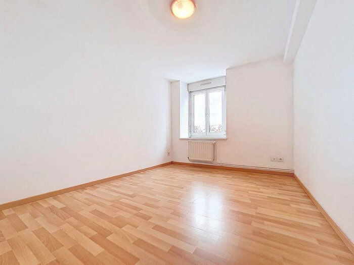 Appartement 3 pièces à louer à Bavilliers