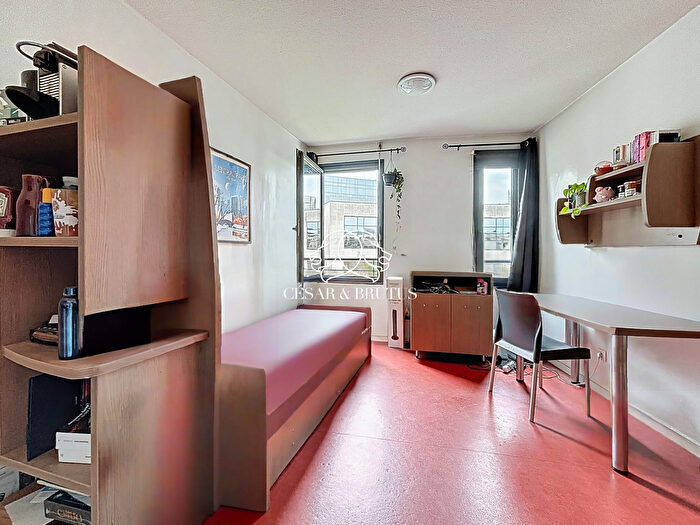 Appartement 2 pièces à Lyon 9ème, Champvert, Gorge de Loup, à vendre