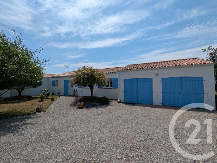 Maison 6 pièces à vendre - Grand'Landes
