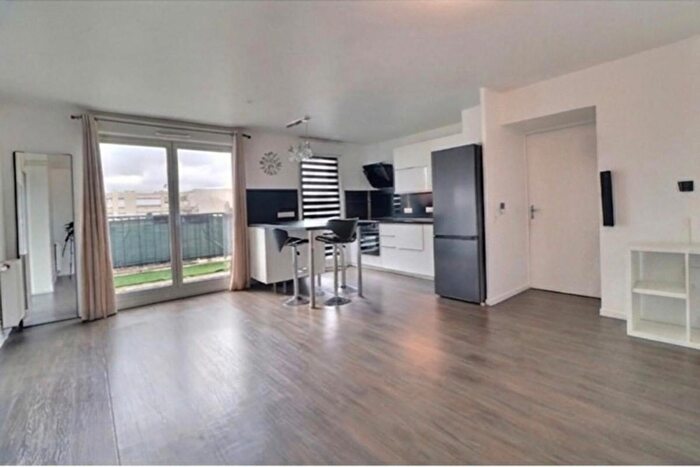 Appartement 4 pièces à vendre - Aulnay-sous-Bois, Est Edgar Degas