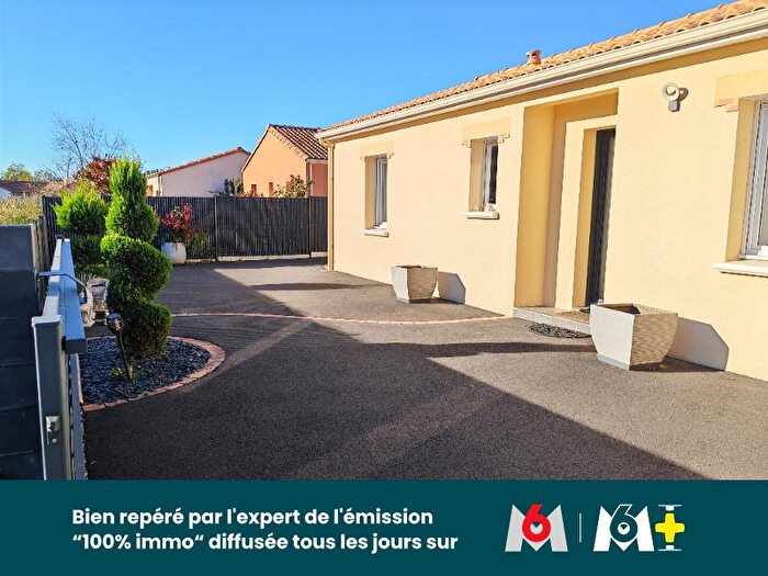 Cheix-en-Retz : Maison 5 pièces à vendre