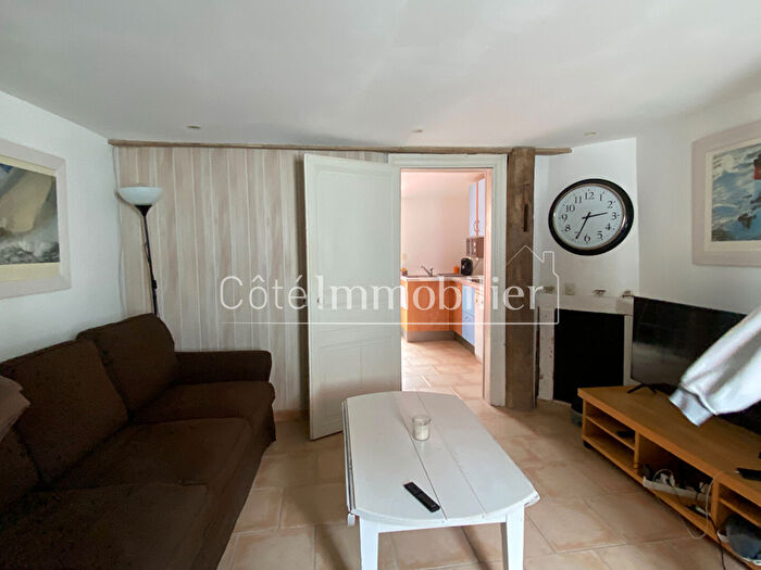Maison à vendre - La Bernerie-en-Retz - 2 pièces - 1 chambre