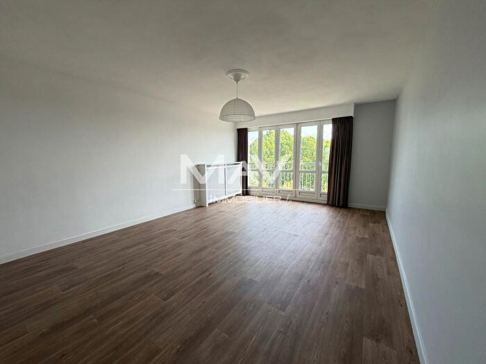 Tourcoing, Centre-ville - Appartement 4 pièces à vendre
