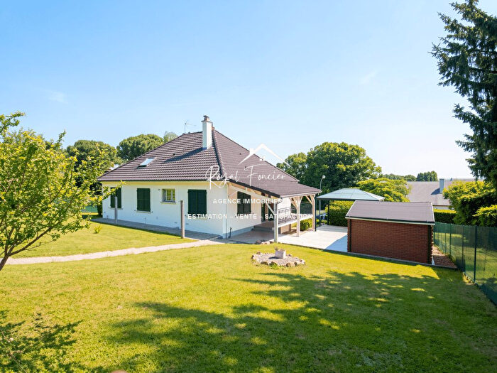 Maison 8 pièces à vendre - Châtellerault, Est