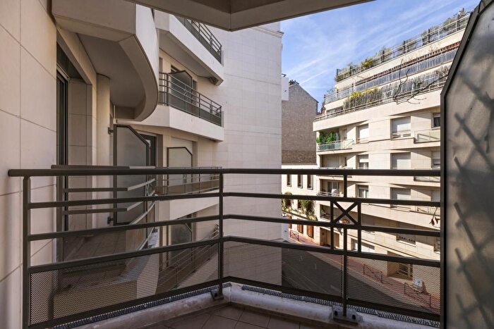 Levallois-Perret, Trézel - Appartement 2 pièces à vendre