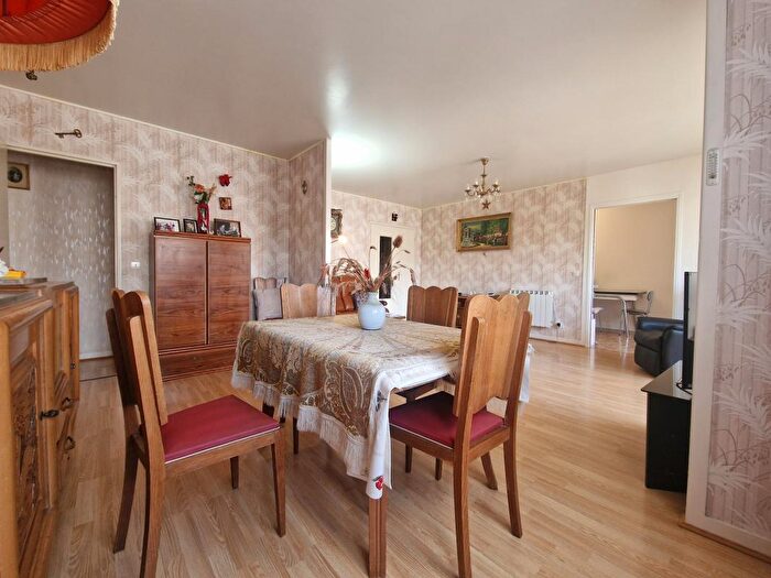 Appartement 4 pièces à Vaires-sur-Marne, à vendre