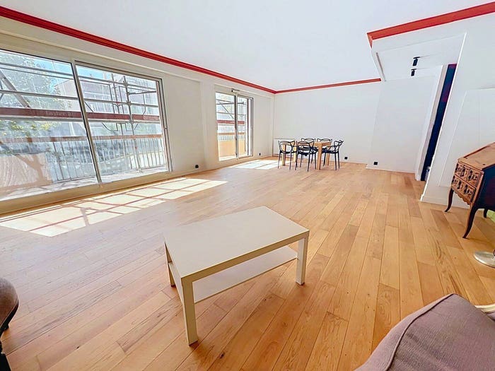 Appartement 5 pièces à louer - Garches