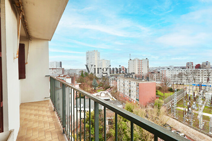 Appartement à vendre - Charenton-le-Pont, Pasteur, Saint-Pierre - 3 pièces - 2 chambres