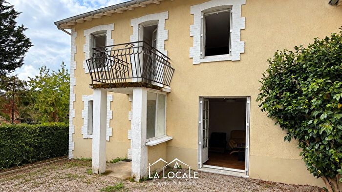 Maison 5 pièces à vendre - Condat-sur-Vienne