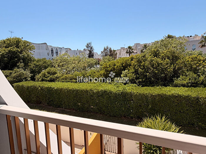 Appartement 2 pièces à La Grande-Motte, Point Zéro, à vendre