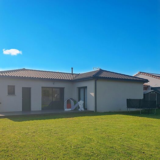 Maison à vendre - Saint-Lys - 4 pièces - 3 chambres