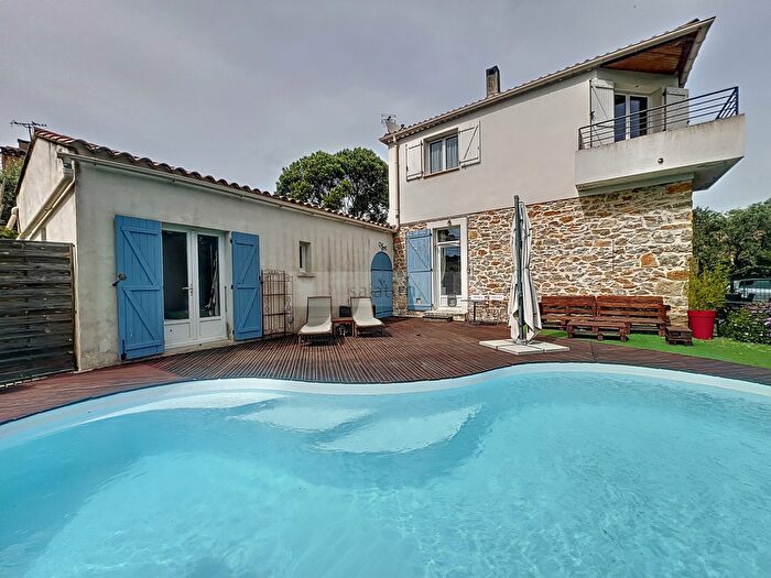 Le Castellet : Maison 6 pièces à vendre