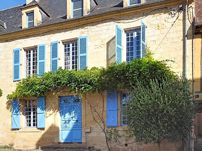 Montignac - Maison 5 pièces à vendre