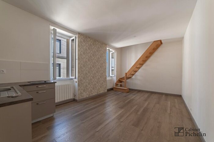 Nantes, Hauts-Pavés, Saint-Pasquier, Saint-Félix, Université - Appartement 2 pièces à louer