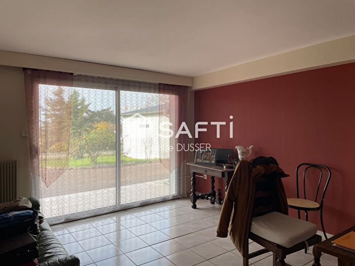 Maison 6 pièces à vendre - Creuzier-le-Vieux