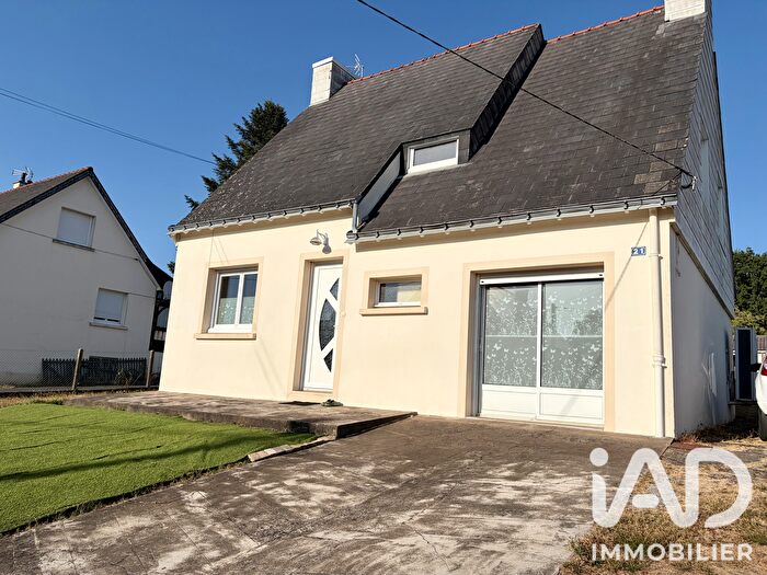 Maison 5 pièces à vendre - Saint-Nicolas-de-Redon