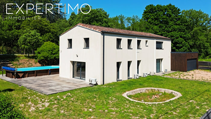 Maison 6 pièces à vendre - Thoiras