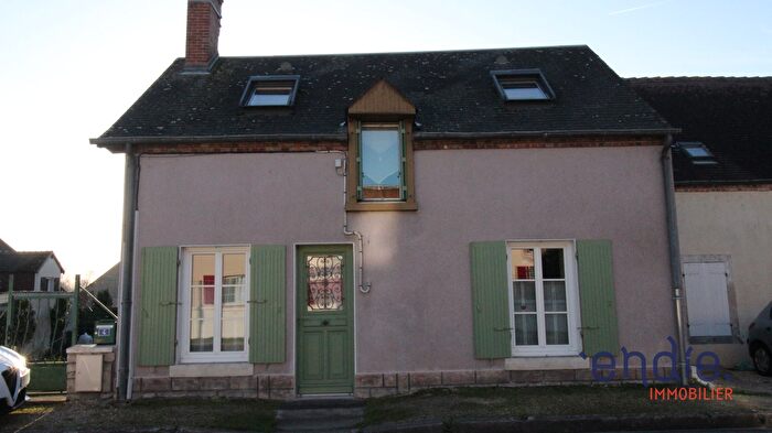 Maison à vendre - Sainte-Thorette - 4 pièces - 2 chambres