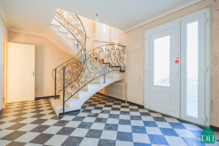 Maison à vendre - Orvault, Praudière, Berthelotière, Mulonnière - 6 pièces - 5 chambres