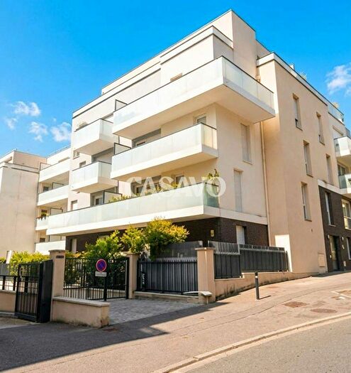 Appartement 2 pièces à Thorigny-sur-Marne, à vendre