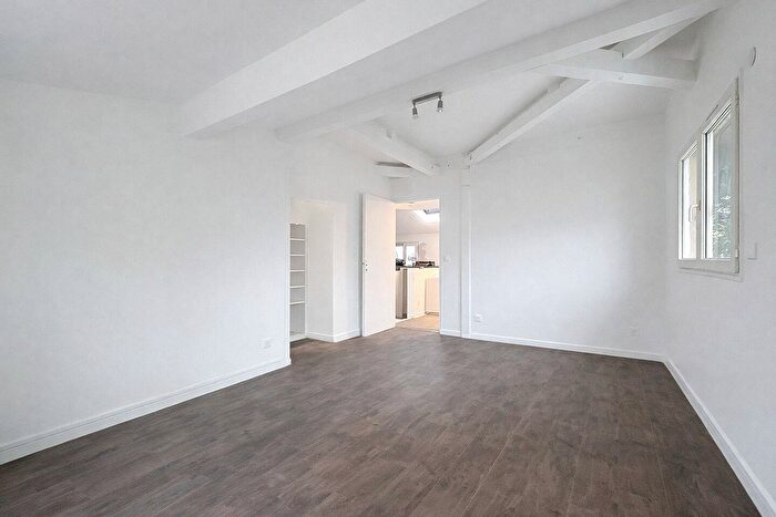 Appartement à louer - Cluny-Longjumeau, Savigny-sur-Orge - 3 pièces - 2 chambres