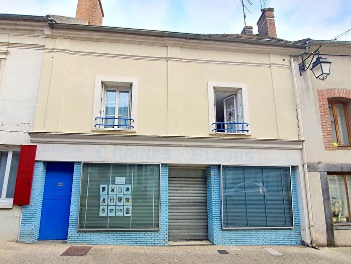 Maisons à vendre et appartements à louer - 2