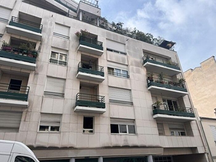 Appartement 1 pièce à vendre - Paris 19ème, Buttes Chaumont, Laumière, Manin
