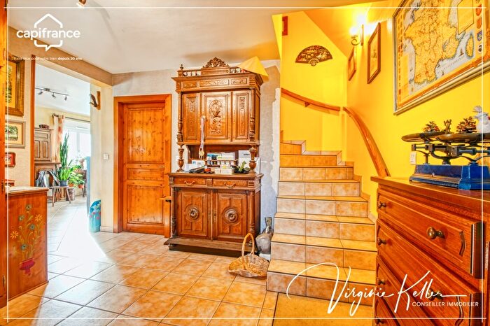 Maisons à vendre et appartements à louer - 3