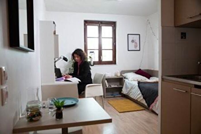 Appartement 1 pièce à louer à Centre-Jean Moulin, Bagnolet