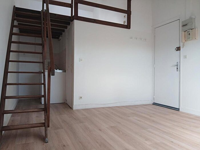 Appartement 1 pièce à vendre à Reims, Centre-ville