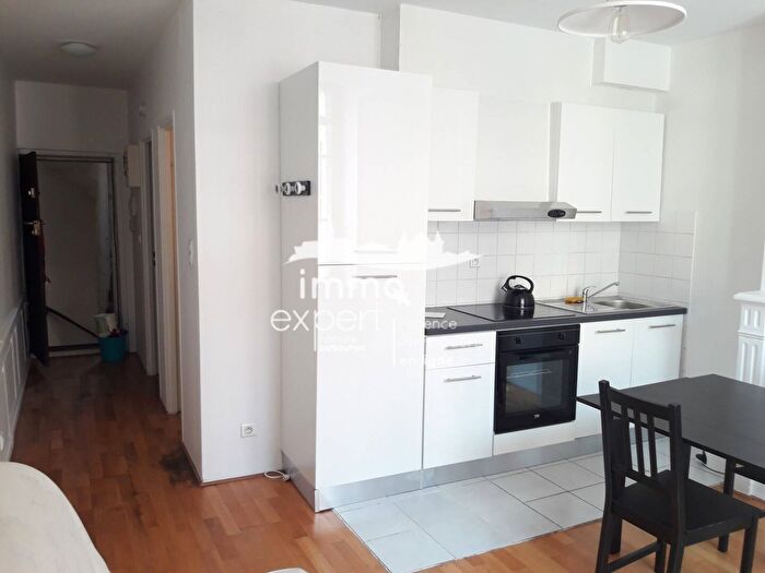 Appartement 2 pièces à louer à Mirecourt