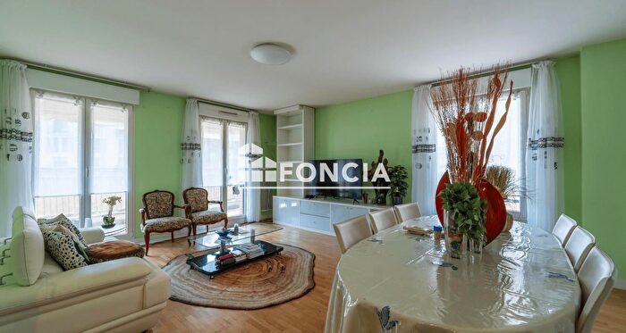 Appartement 4 pièces à vendre à Rueil-Malmaison, Plaine Gare