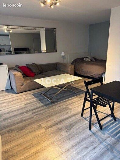 Villeurbanne : Appartement 1 pièce à louer