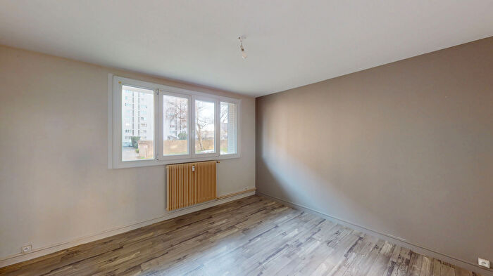 Appartement à vendre - Besançon, Chaprais Cras - 3 pièces - 2 chambres