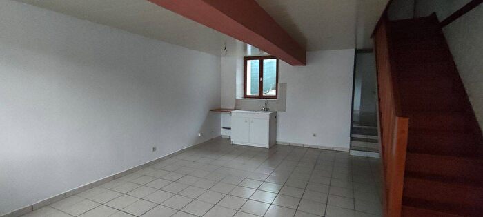 Maison à louer - Panissières - 3 pièces - 2 chambres