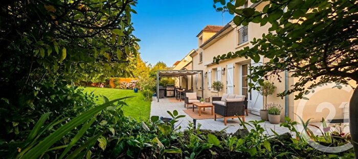 Maison à vendre - Vallangoujard - 7 pièces - 4 chambres