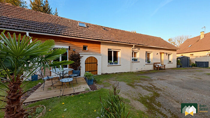 Maison à vendre - Coltainville - 4 pièces - 3 chambres