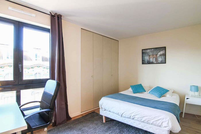 Appartement 1 pièce à louer à Rueil sur Seine-Plaine-Gare, Rueil-Malmaison