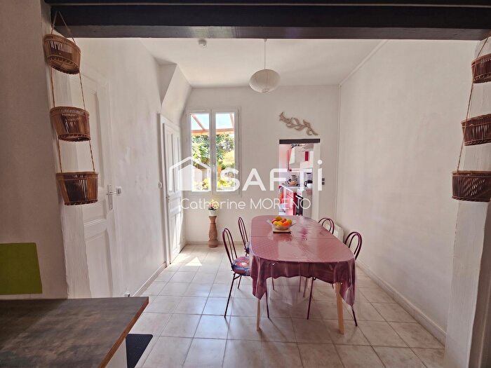 Saint-Quentin, Saint-Jean - Maison 3 pièces à vendre