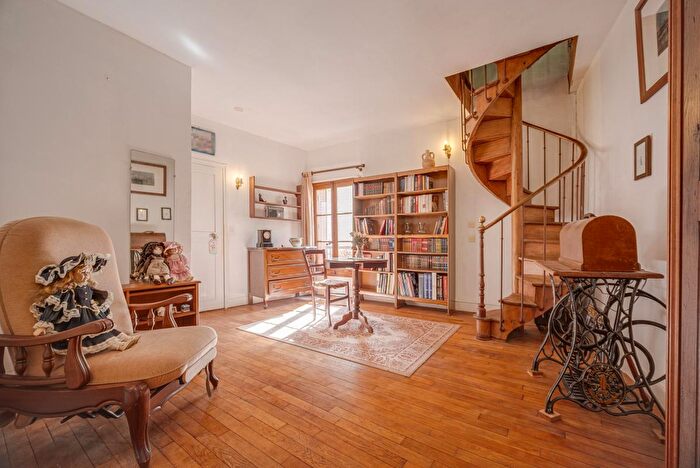 Maison 5 pièces à vendre - Carrières-sur-Seine, Centre historique
