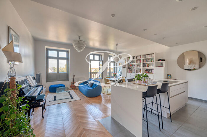Maisons-Laffitte, Centre-ville - Appartement 3 pièces à vendre