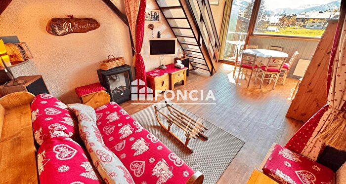 Appartement 2 pièces à Praz-sur-Arly, à vendre