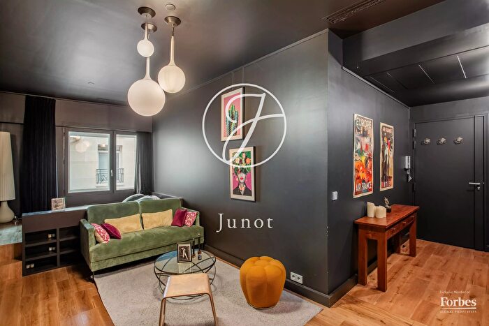 Appartement 1 pièce à Paris 8ème, Hoche Friedland, à vendre