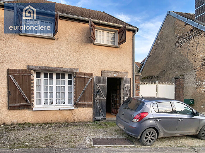 Maison à vendre - Rigny-le-Ferron - 4 pièces - 3 chambres